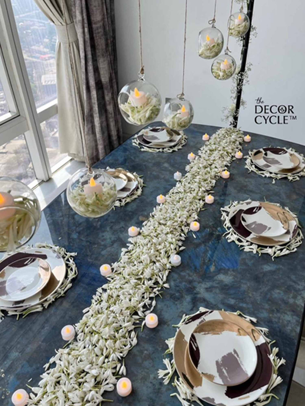 Table Decor Set – The Decor Cycle