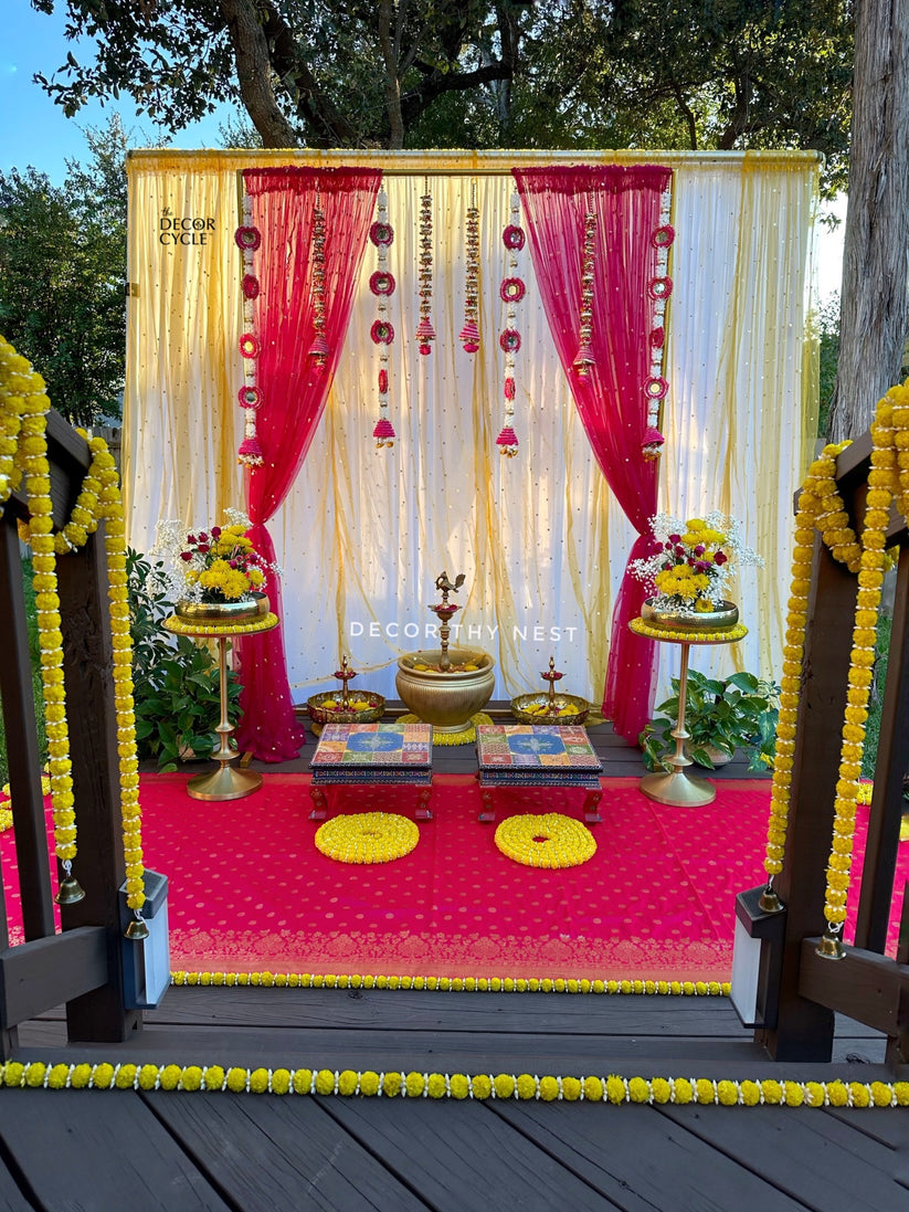 Pre-Wedding Set – The Decor Cycle