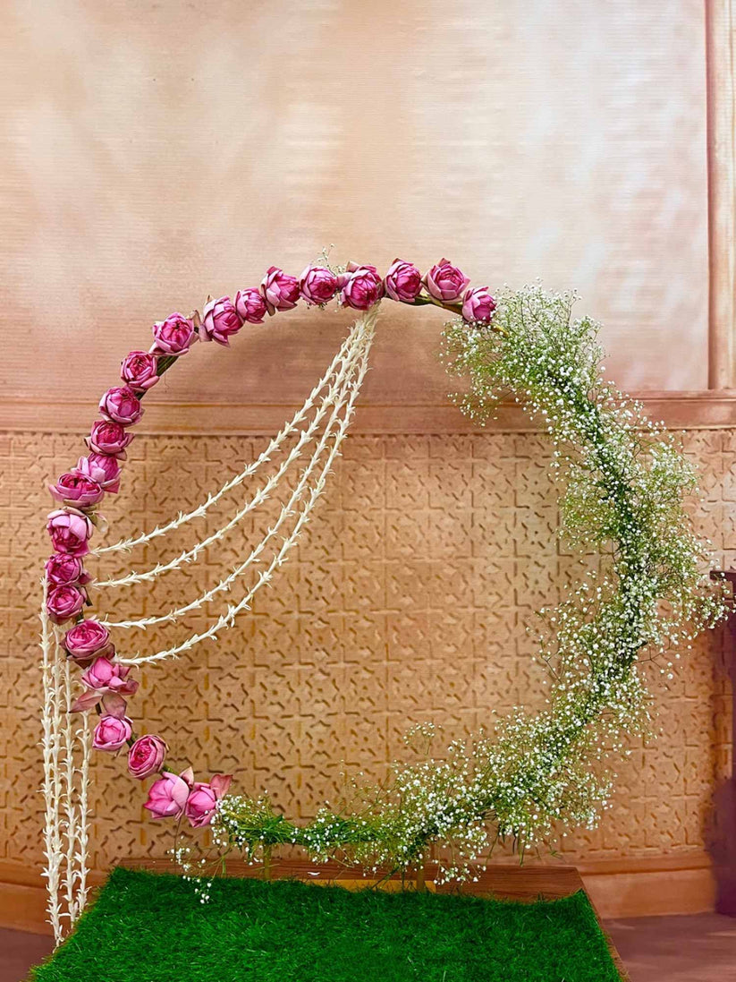 Circle Stand – The Decor Cycle