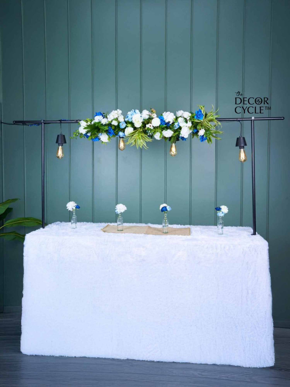 Table Stand (Black) – The Decor Cycle
